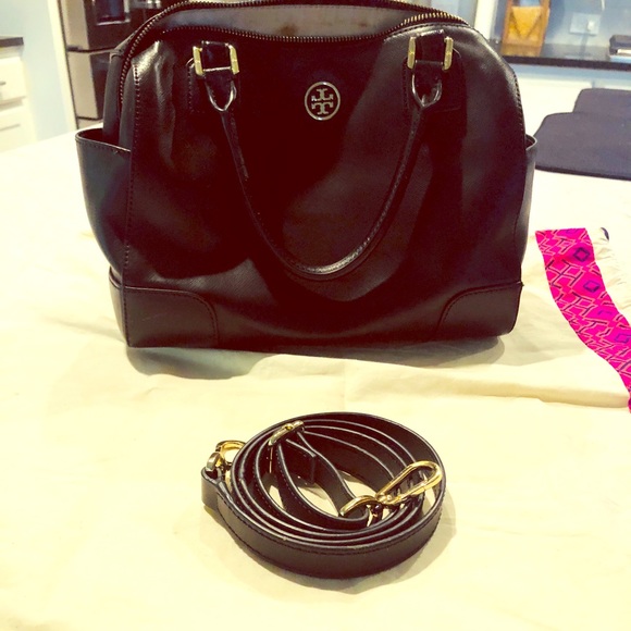 Tory Burch | Bags | Tory Burch Boston Bag | Poshmark
